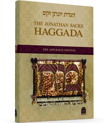JONATHAN SACKS HAGGADA Jonathan Sacks KOREN PUBL2013 Hardcover English ISBN：9789653016538 洋書 Social Science（社会科学） Religion