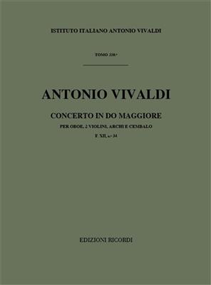ヴィヴァルディ, Antonio リコルディ社発行年月：1970年01月01日 予約締切日：1969年12月31日 ISBN：2600011016540 本 楽譜 吹奏楽・アンサンブル・ミニチュアスコア その他