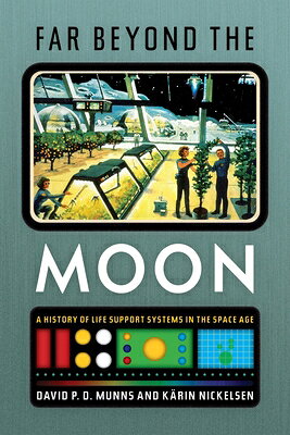 FAR BEYOND THE MOON Intersections David P. D. Munns Krin Nickelsen UNIV OF PITTSBURGH PR2021 Hardcover English ISBN：9780...
