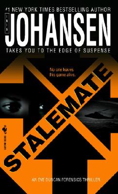 STALEMATE Eve Duncan Iris Johansen BANTAM TRADE2007 Mass　Market　Paperbound English ISBN：9780553586541 洋書 Fiction & Liter...