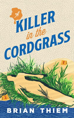 KILLER IN THE CORDGRASS Mudflats Murder Club Mysteries Brian Thiem SEVERN RIVER PUB2026 Paperback English ISBN：978164875...