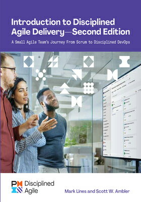 INTRO TO DISCIPLINED AGILE DEL Scott Ambler Mark Lines PROJECT MGMT INST2020 Paperback English ISBN：9781628256543 洋書 Bus...