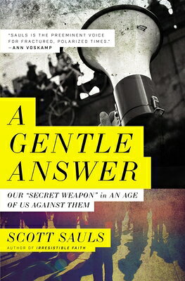 GENTLE ANSW Scott Sauls THOMAS NELSON PUB2020 Paperback English ISBN：9781400216550 洋書 Social Science（社会科学） Religion