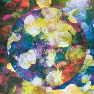 e;in/cowbellsポスト スプリット イーピー アイン/カウベルズ 発売日：2016年06月01日 POST SPLIT EP JAN：4571483876551 FTPSー47 further platonics (株)ジャパンミ...