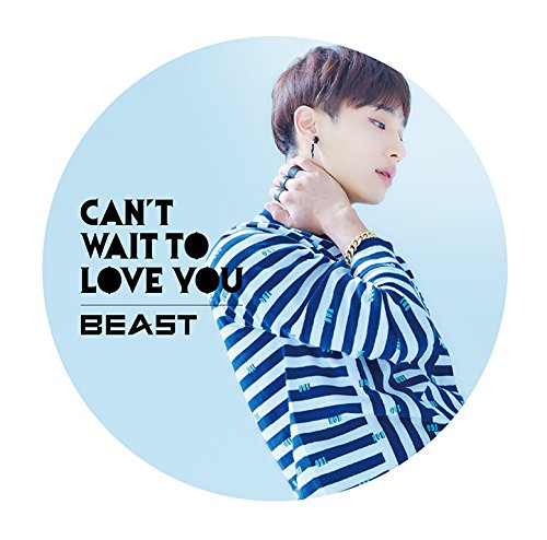 BEASTキャント ウェイト トゥ ラブ ユー ビースト 発売日：2015年05月29日 CAN`T WAIT TO LOVE YOU JAN：4988005896551 POCSー1325 ユニバーサルミュージック 初回限定 ユニバーサル...