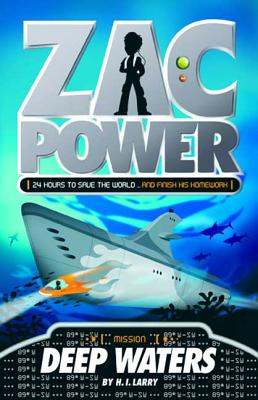 ZAC POWER #2 ZAC POWER #2 DEE Zac Power H. I. Larry Ash Oswald FEIWEL & FRIENDS2008 Paperback English ISBN：9780312346553...