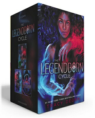 LEGENDBORN CYCLE (PAPERBACK BO The Legendborn Cycle Tracy Deonn SIMON & SCHUSTER BOOKS YOU2026 Paperback Boxed Set Engli...
