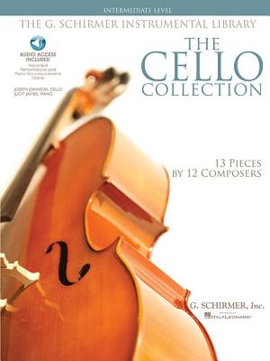 CELLO COLL ー INTERMEDIATE LEVE Hal Leonard Corp G SCHIRMER2009 Other English ISBN：9781423406556 洋書 Art & Entertainment（芸...