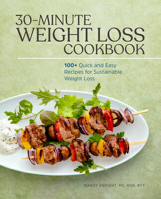 30ーMIN WEIGHT LOSS CKBK Mandy Enright ROCKRIDGE PR2021 Paperback English ISBN：9781648766558 洋書 Family life & Comics（生活＆コ...