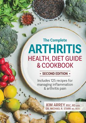 COMP ARTHRITIS HEALTH DIET GD Kim Arrey Michael R. Starr ROBERT ROSE INC2019 Paperback English ISBN：9780778806561 洋書 Fam...