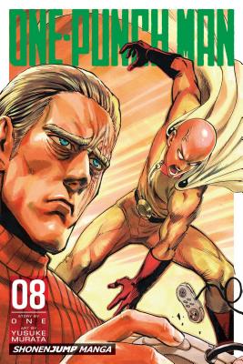 1ーPUNCH MAN VOL 8 OneーPunch Man One Yusuke Murata VIZ LLC2016 Paperback English ISBN：9781421586564 洋書 Family life & Comi...