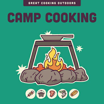 CAMP COOKING The Great Cooking Outdoors Editors Of the Harvard Common Press HARVARD COMMON PR2026 Hardcover English ISBN...