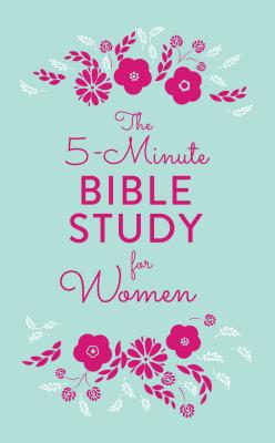 5ーMIN BIBLE STUDY FOR WOMEN 5ーMinute Bible Study Emily Biggers BARBOUR PUBL INC2018 Paperback English ISBN：9781683226567...