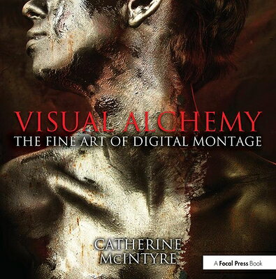 VISUAL ALCHEMY THE FINE ART OF Catherine McIntyre ROUTLEDGE2013 Paperback English ISBN：9780415816571 洋書 Art & Entertainm...
