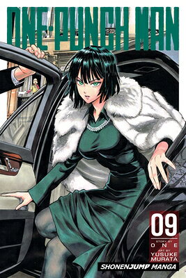 1ーPUNCH MAN VOL 9 OneーPunch Man One Yusuke Murata VIZ LLC2016 Paperback English ISBN：9781421586571 洋書 Family life & Comi...