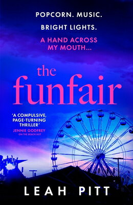 FUNFAIR Leah Pitt HODDER & STOUGHTON2026 Paperback English ISBN：9781399726573 洋書 Fiction & Literature（小説＆文芸） Fiction