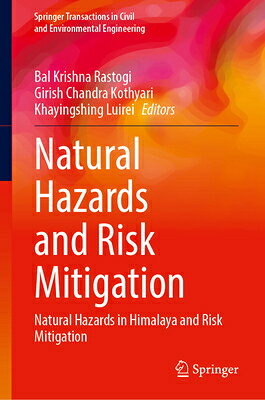 NATURAL HAZARDS & RISK MITIGAT Springer Transactions in Civil and Environmental Engineering Bal Krishna Rastogi Girish C...