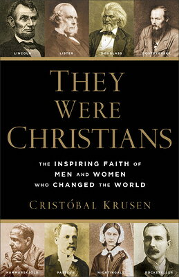 THEY WERE CHRISTIANS Cristbal Krusen BAKER PUB GROUP2016 Paperback English ISBN：9780801016578 洋書 Fiction & Literature（小説...