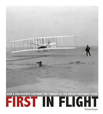 1ST IN FLIGHT Captured History Michael Burgan COMPASS POINT BOOKS2020 Paperback English ISBN：9780756566579 洋書 Books for ...