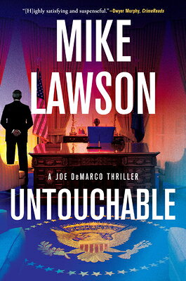 UNTOUCHABLE Joe DeMarco Thriller Mike Lawson ATLANTIC CRIME2026 Paperback English ISBN：9780802166579 洋書 Fiction & Litera...