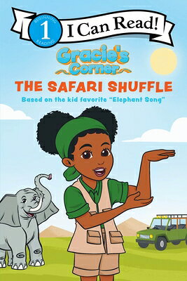 GRACIES CORNER THE SAFARI SHUF I Can Read Level 1 Gracie's Corner HARPERCOLLINS2026 Paperback English ISBN：9780063416581...