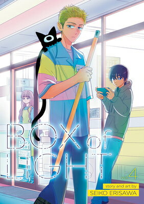 BOX OF LIGHT VOL 4 Box of Light Seiko Erisawa SEVEN SEAS PR2025 Paperback English ISBN：9798895616581 洋書 Family life & Co...