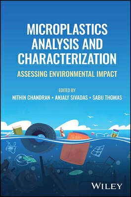 MICROPLASTICS ANALYSIS & CHARA Nithin Chandran Anjaly Sivadas Sabu Thomas WILEY2026 Hardcover English ISBN：9781119906582...
