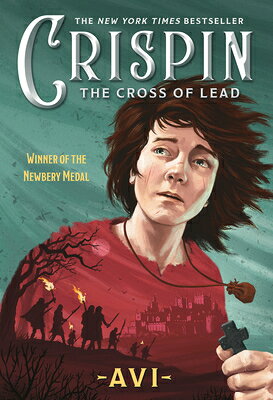 CROSS OF LEAD Crispin Avi LITTLE BROWN BOOKS FOR YOUNG R2004 Paperback English ISBN：9780786816583 洋書 Books for kids（児童書）...