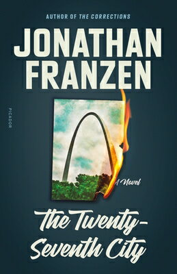 20ー7TH CITY Jonathan Franzen PICADOR2021 Paperback English ISBN：9781250826589 洋書 Fiction & Literature（小説＆文芸） Fiction