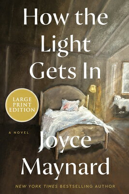 HOW THE LIGHT GETS IN ーLP Joyce Maynard WILLIAM MORROW2024 Paperback English ISBN：9780063386594 洋書 Fiction & Literature（...