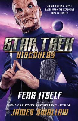 ST DISCY FEAR ITSELF Star Trek: Discovery James Swallow STAR TREK2018 Paperback English ISBN：9781501166594 洋書 Fiction & ...
