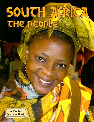 SOUTH AFRICA ー THE PEOPLE (REV Lands, Peoples, & Cultures (Hardcover) Domini Clark CRABTREE PUB2008 Paperback Revised En...