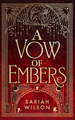VOW OF EMBERS The Eye of the Goddess Sariah Wilson MONTLAKE ROMANCE2025 Paperback English ISBN：9781662526602 洋書 Fiction ...