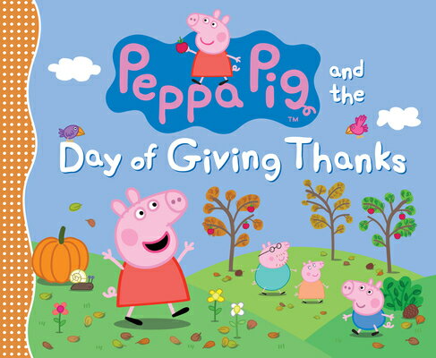 PEPPA PIG PEPPA PIG & THE DAY Peppa Pig Candlewick Press CANDLEWICK BOOKS2020 Hardcover English ISBN：9781536216608 洋書 Bo...
