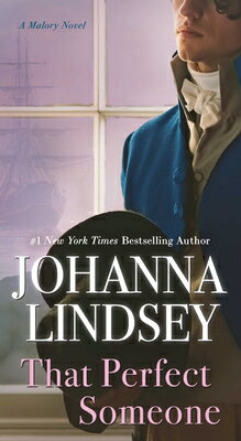 THAT PERFECT SOMEONE MaloryーAnderson Family Johanna Lindsey POCKET BOOKS2025 Mass　Market　Paperbound English ISBN：9781668...
