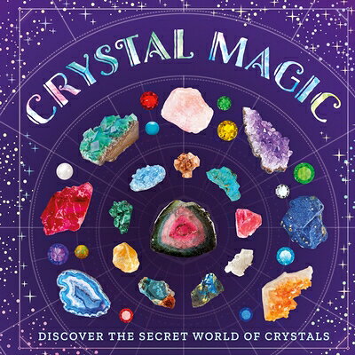 CRYSTAL MAGIC Sara Stanford WELBECK CHILDRENS BOOKS2024 Paperback English ISBN：9781804536612 洋書 Social Science（社会科学） Bod...