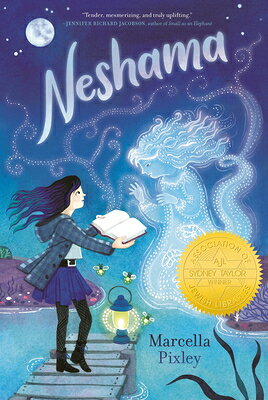 NESHAMA Marcella Pixley CANDLEWICK BOOKS2025 Hardcover English ISBN：9781536236613 洋書 Books for kids（児童書） Juvenile Fiction