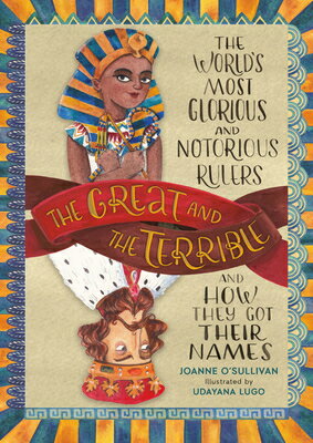GRT & THE TERRIBLE Joanne O'Sullivan Udayana Lugo RUNNING PR KIDS2020 Hardcover English ISBN：9780762496617 洋書 Books for ...