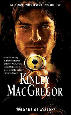 KNIGHT OF DARKNESS Lords of Avalon Kinley MacGregor AVON BOOKS2006 Mass　Market　Paperbound English ISBN：9780060796624 洋書 ...