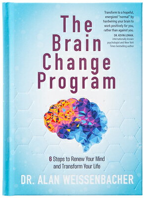 BRAIN CHANGE PROGRAM Alan Weissenbacher BROADSTREET PUB2024 Hardcover English ISBN：9781424566624 洋書 Social Science（社会科学）...