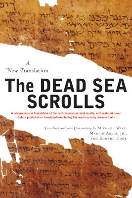 DEAD SEA SCROLLS ー REV /E REV/ Michael O. Wise Martin G. Abegg Edward M. Cook HARPER ONE2005 Paperback Revised English I...