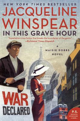 IN THIS GRAVE HOUR Maisie Dobbs Jacqueline Winspear HARPERCOLLINS2018 Paperback English ISBN：9780062436627 洋書 Fiction & ...