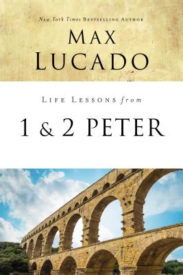 LIFE LESSONS FROM 1 & 2 PETER Life Lessons Max Lucado THOMAS NELSON PUB2018 Paperback English ISBN：9780310086628 洋書 Soci...