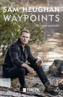 SPAーWAYPOINTS Sam Hueghan ATICO2023 Hardcover Spanish ISBN：9788418216633 洋書 Fiction & Literature（小説＆文芸） Biography & Auto...