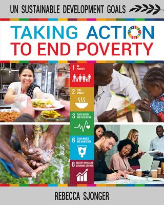 TAKING ACTION TO END POVERTY Rebecca Sjonger CRABTREE PUB2019 Paperback English ISBN：9780778766636 洋書 Books for kids（児童書...