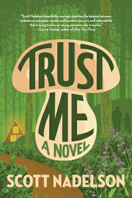 TRUST ME Scott Nadelson FOREST AVENUE PR2024 Paperback English ISBN：9781942436638 洋書 Fiction & Literature（小説＆文芸） Fiction