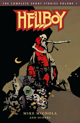 HELLBOY THE COMP SHORT STORIES Mike Mignola Mike Mignola Richard Corben DARK HORSE COMICS2018 Paperback English ISBN：978...