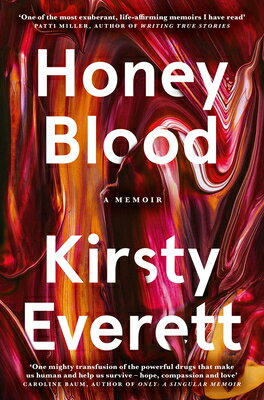 HONEY BLOOD A PULSATING ELECTR Kirsty Everett HARPERCOLLINS2024 Paperback English ISBN：9781460766644 洋書 Fiction & Litera...