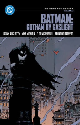 BATMAN GOTHAM BY GASLIGHT DC C DC Compact Comics Brian Augustyn Mike Mignola D C COMICS2026 Paperback English ISBN：97817...