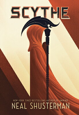 SCYTHE ーLP Arc of a Scythe Neal Shusterman THORNDIKE STRIVING READER2020 Library　Binding English ISBN：9781432876654 洋書 N...